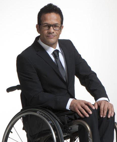 Jason Watt - Invacare Denmark