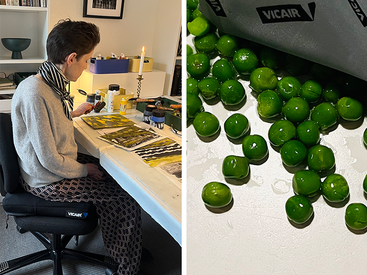 Når der er TRYK på... - Invacare Denmark