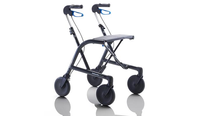 Ny letvægts Dolomite rollator - Invacare Denmark