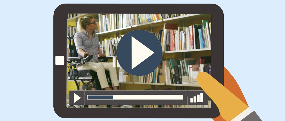 Ny inspirationsvideo - Invacare Denmark