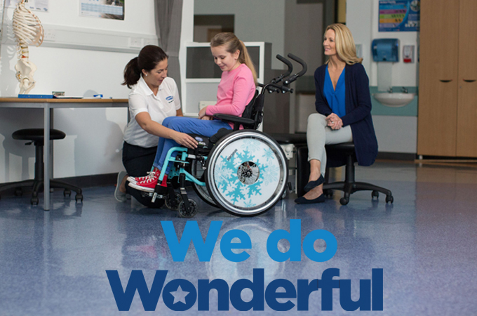 We Do Wonderful - Do you? - Invacare Denmark