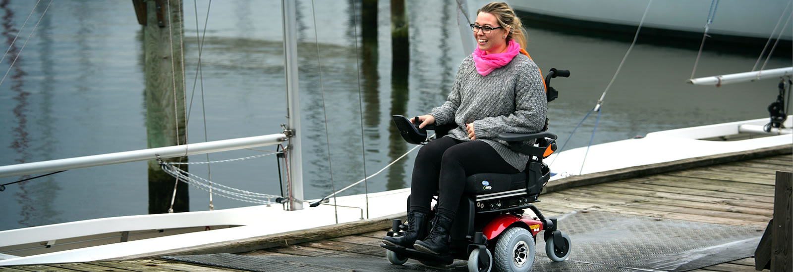 Pronto M41 - Invacare Denmark