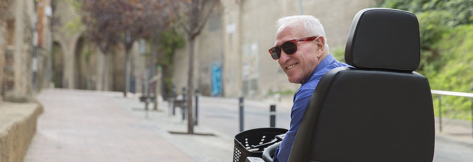 Invacare Comet Alpine+ - Invacare Denmark