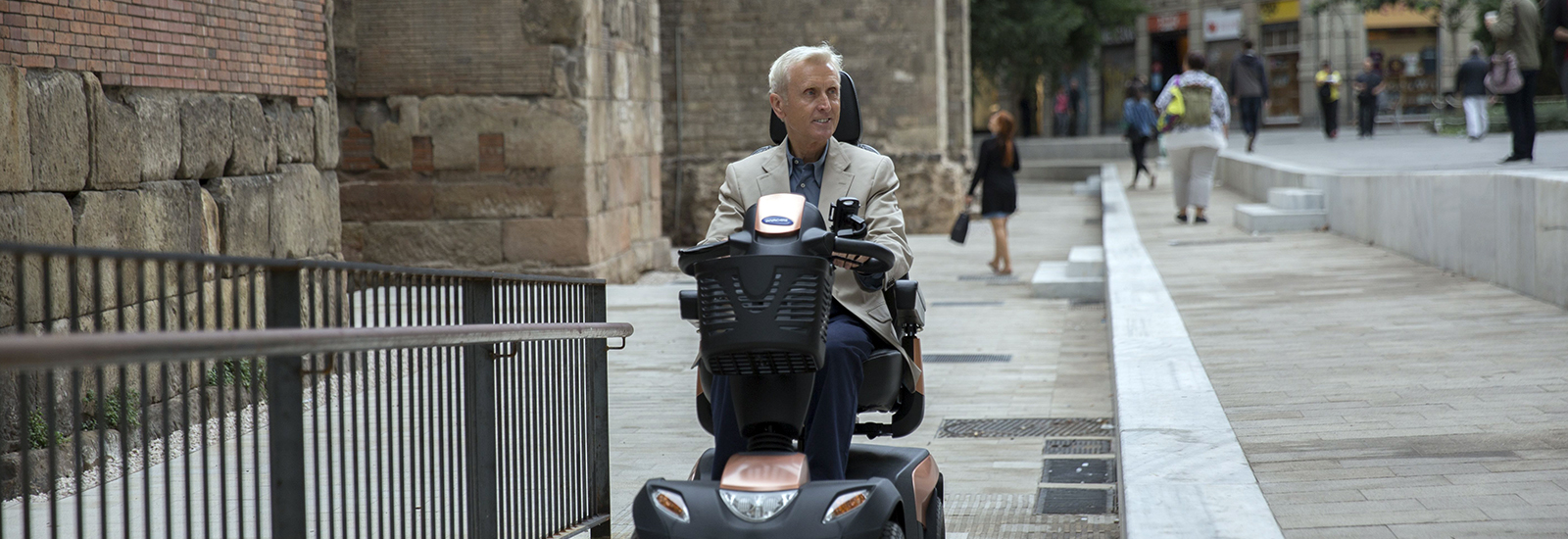 Invacare Comet Pro - Invacare Denmark