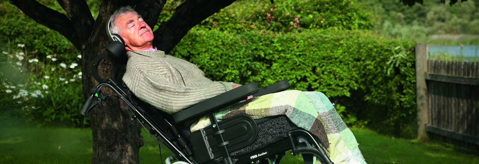 Rea Azalea Tall - Invacare Denmark