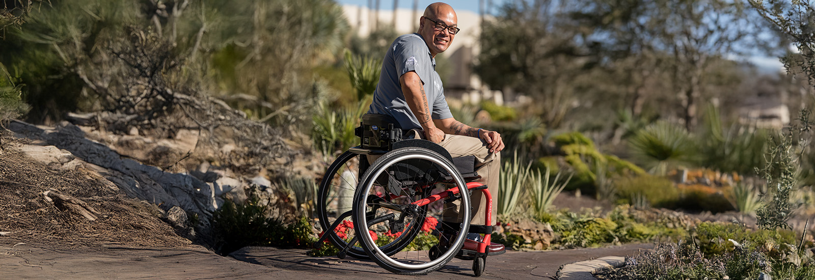 Matrx MX2 - Invacare Denmark