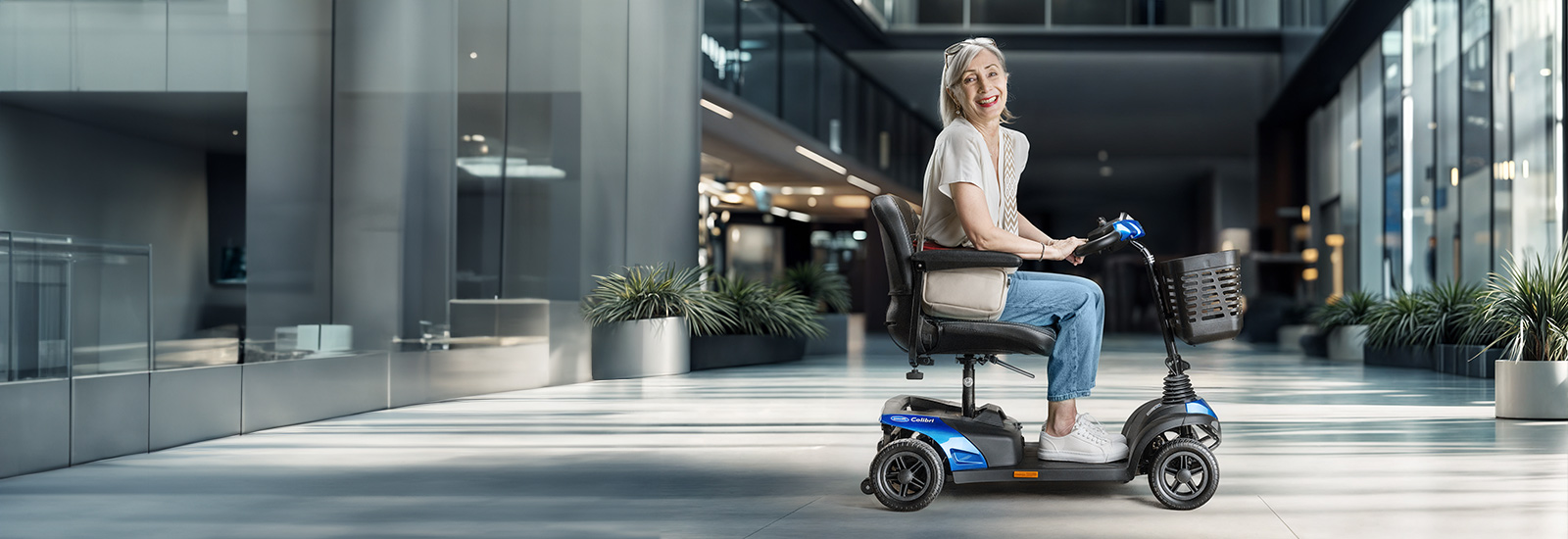 Invacare Colibri - Invacare Denmark