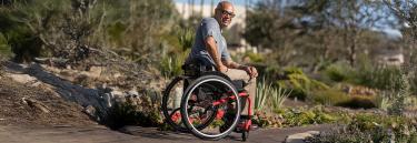 Matrx MX2 - Invacare Denmark